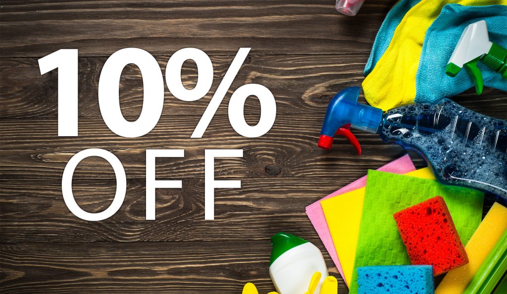 10% Discount on First Time Clients & 10% off Booked Referral Program ...